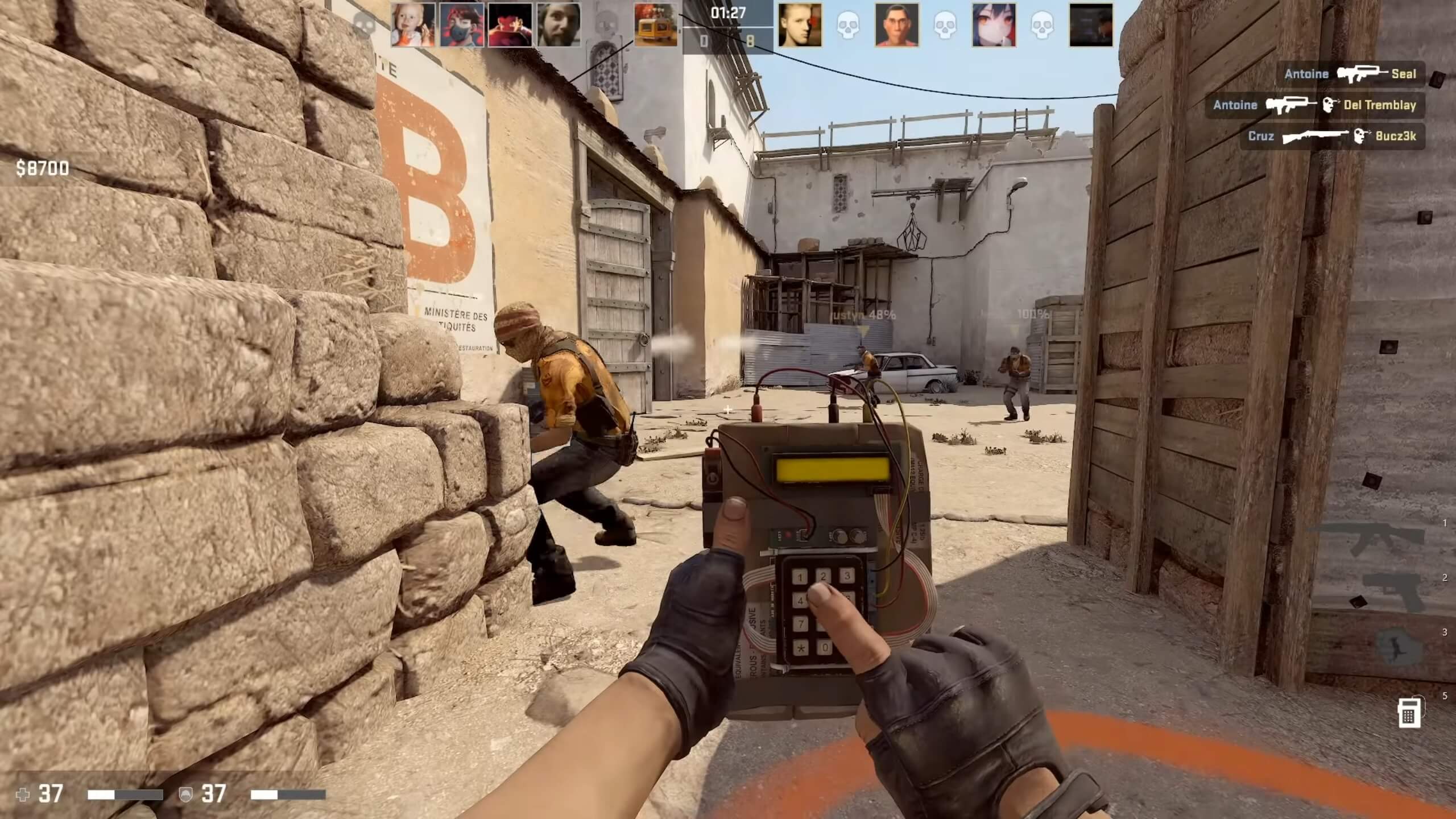 Counter Strike Global Offensive ndir Full T rk e Online