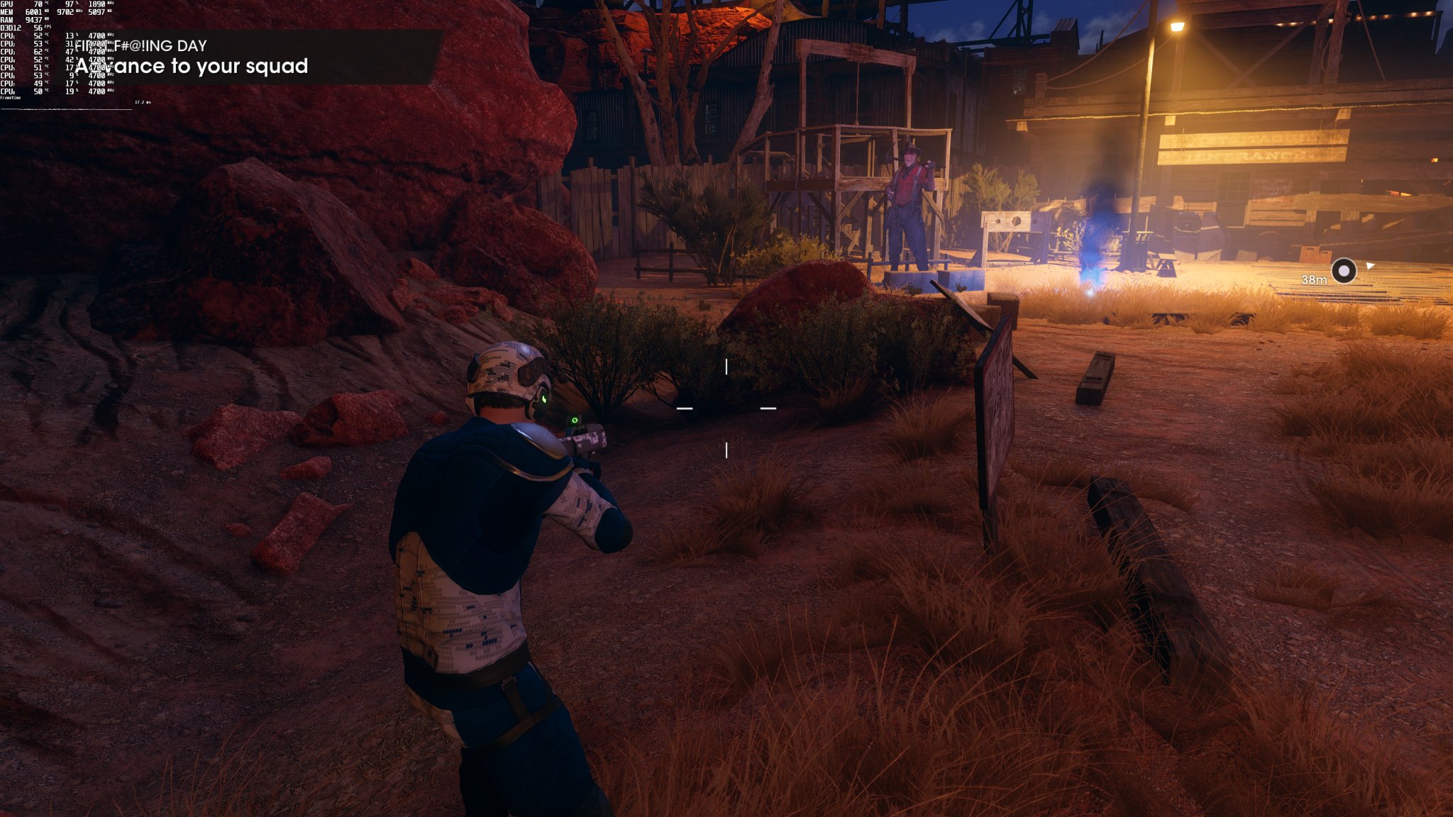 Saints Row PC Performance Analysis