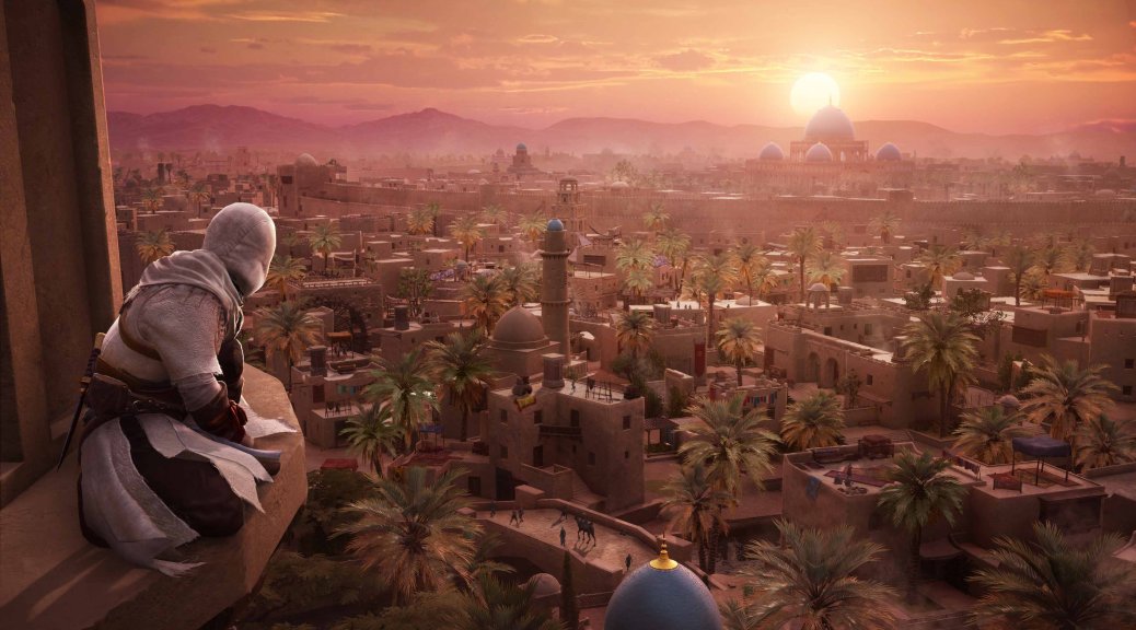 Assassin's Creed Mirage Update 1.0.6 is 5GB on PC, adds New Game+ Mode ...