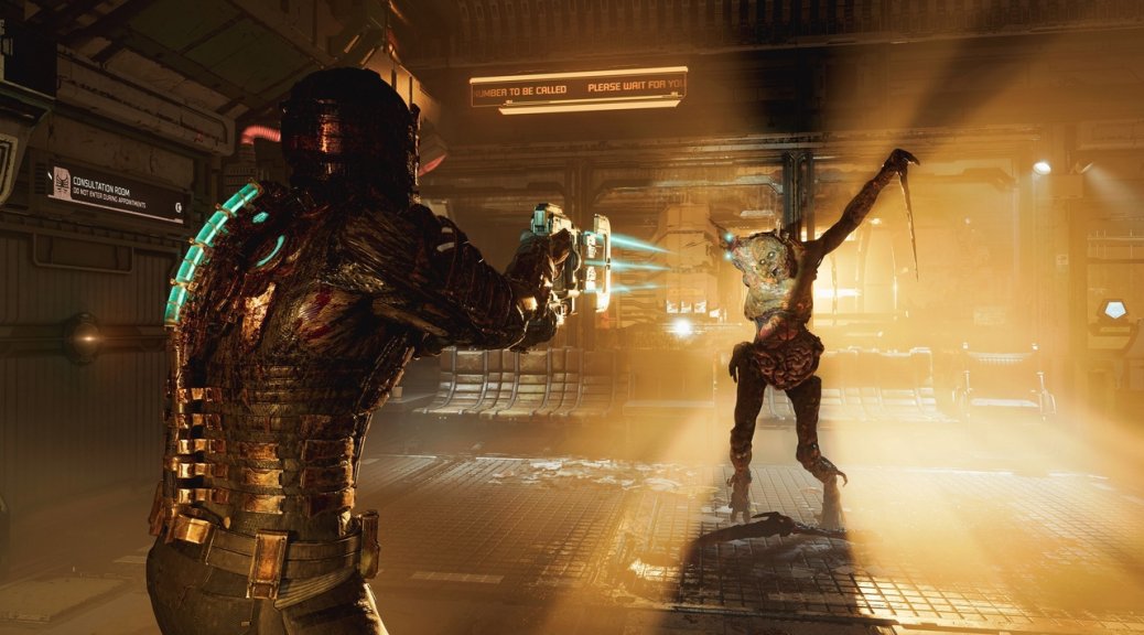Dead Space Remake Official PC System Requirements