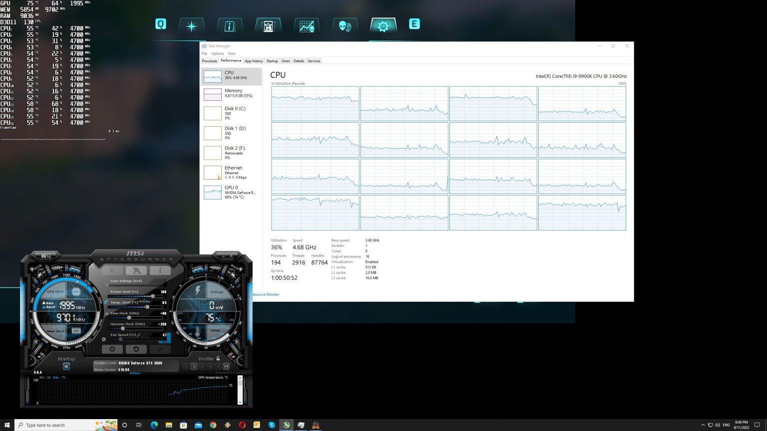 Destroy All Humans! 2 - Reprobed PC Performance Analysis