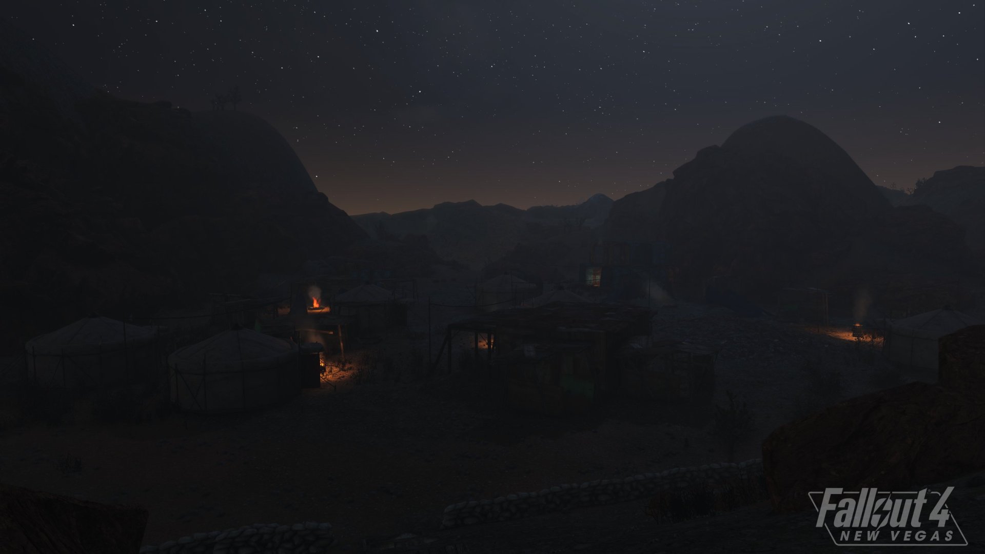 Here are some new screenshots for Fallout 4 New Vegas