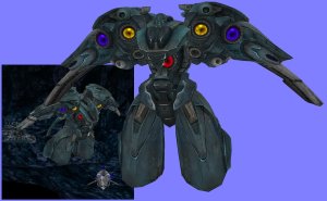 This mod for the original Final Fantasy 7 game updates all 3D models