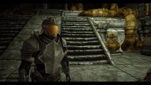 The Elder Scrolls V: Skyrim gets a must-have Halo-themed Mod