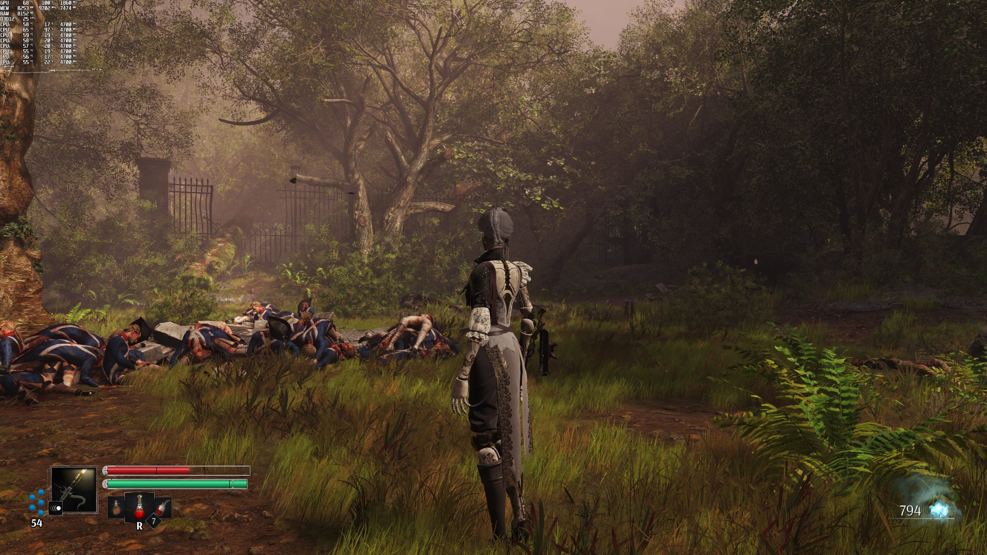 Steelrising PC Performance Analysis