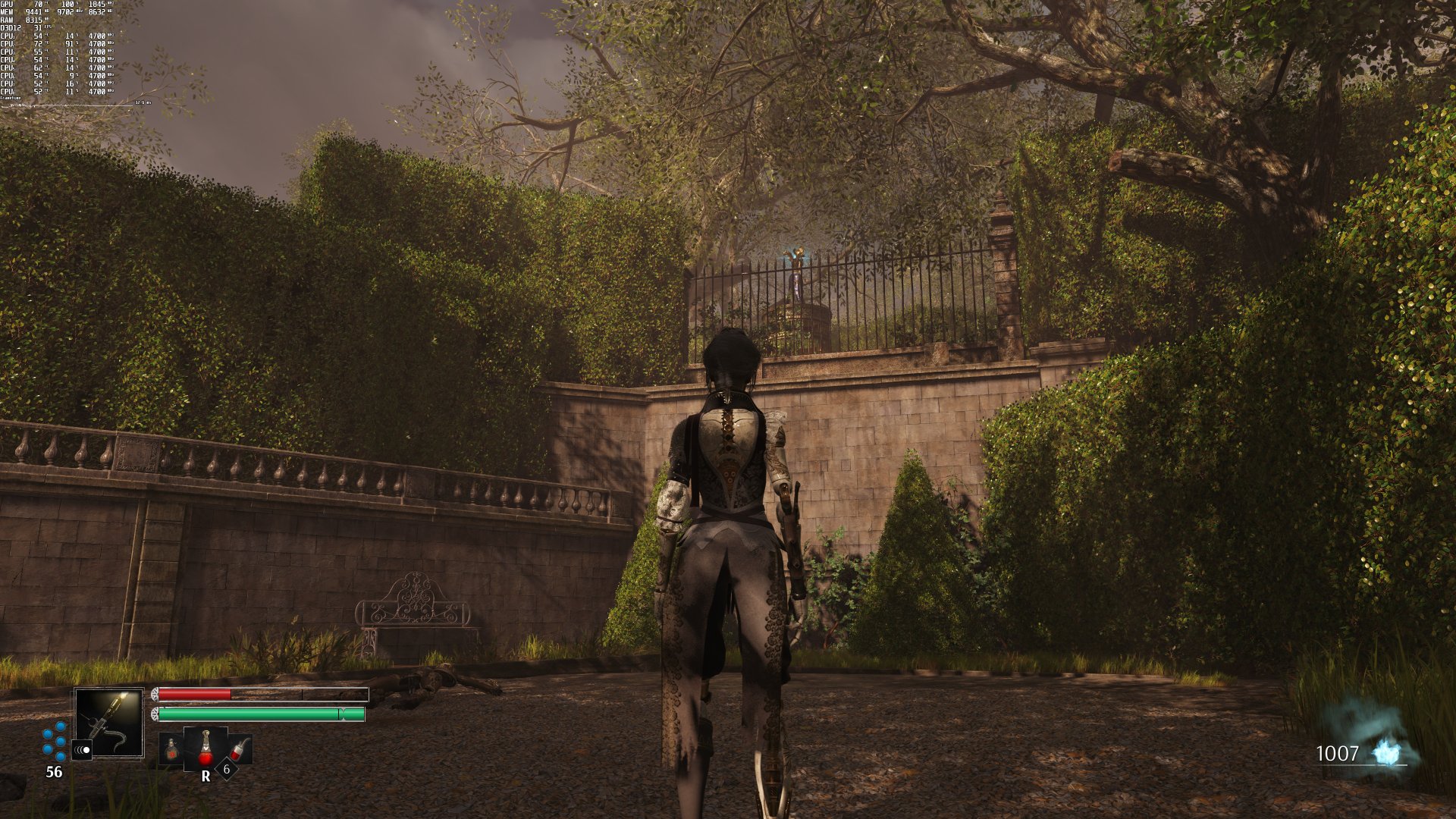 Steelrising PC Performance Analysis