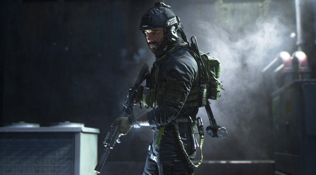 Call of Duty: Modern Warfare 2 PC Day-One Update is 55GB in size