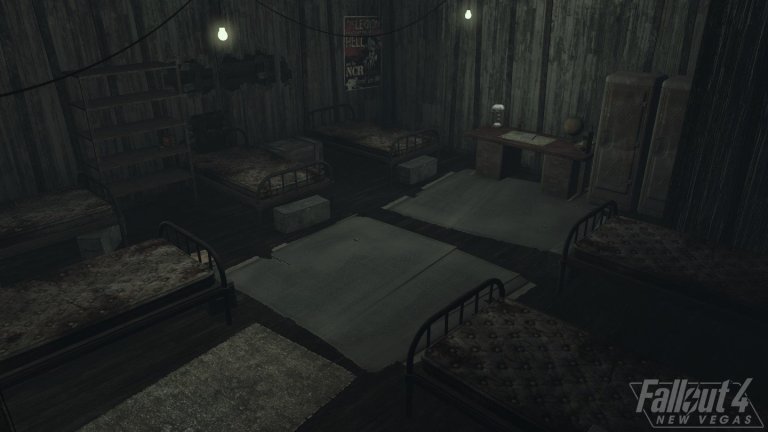 Ncr Ranger Safehouse – Fallout Ncr Safehouse Key – GIAU