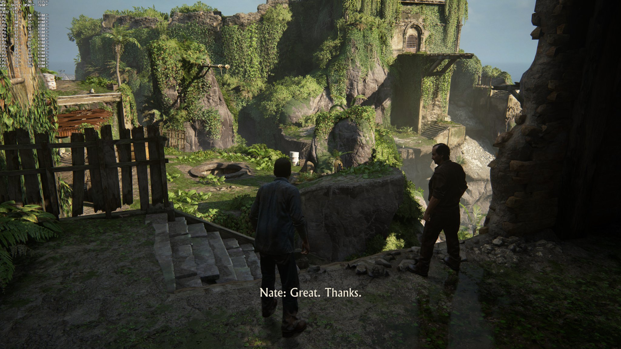 UNCHARTED: Legacy of Thieves Collection PC Performance Analysis