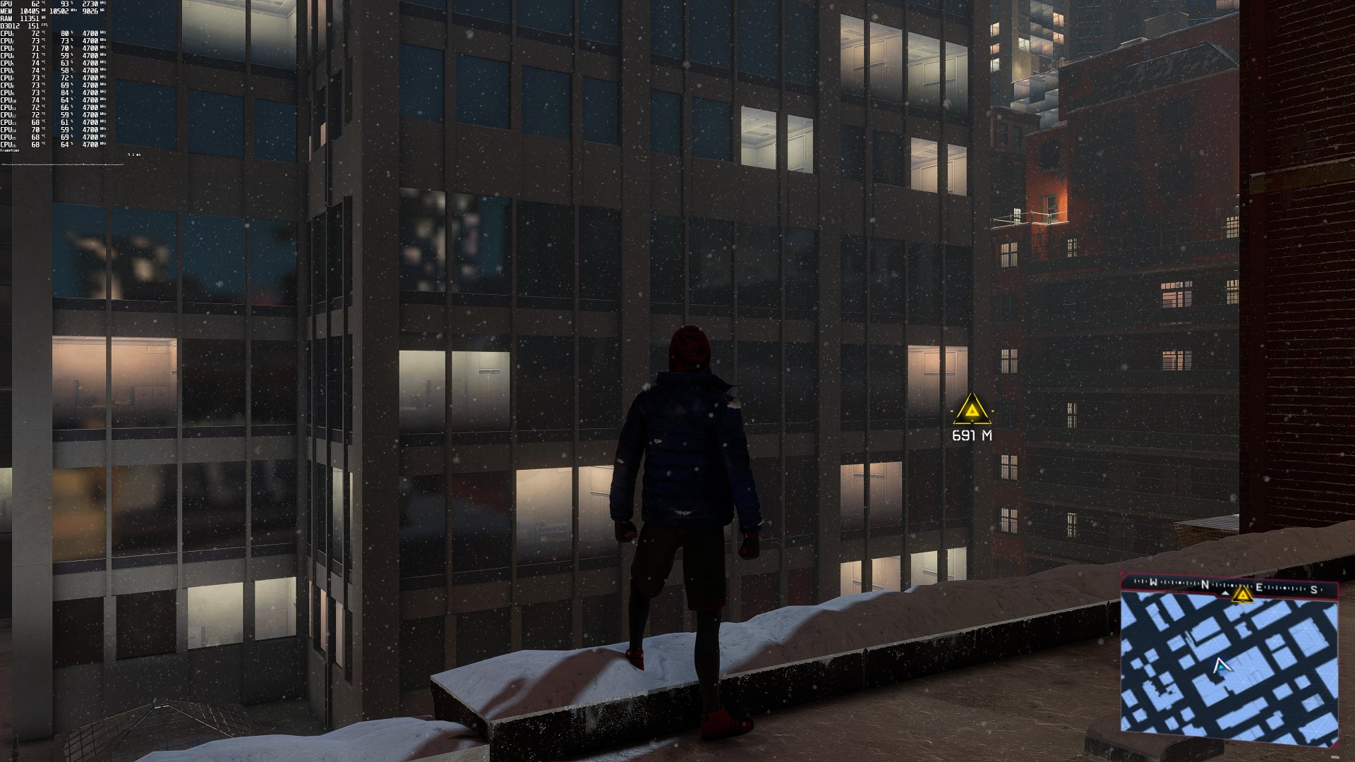 Marvel’s Spider-Man: Miles Morales PC Performance Analysis