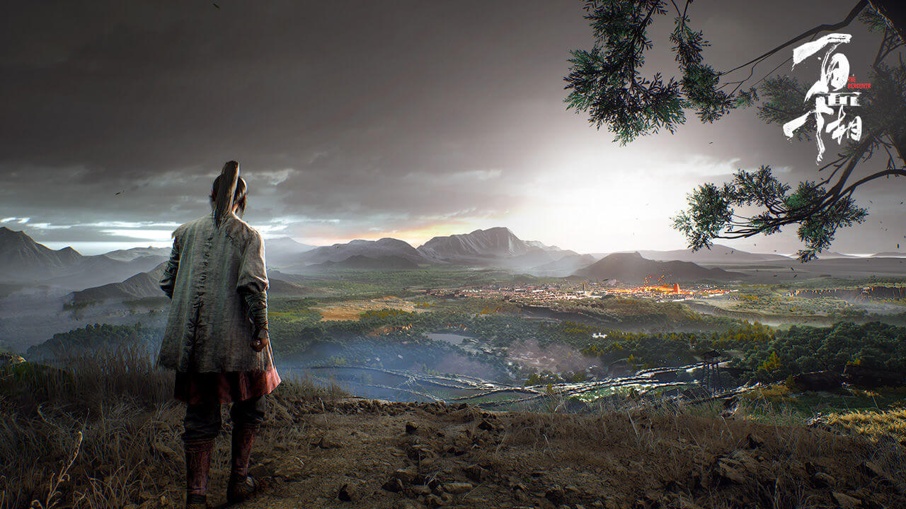 Here are 40 minutes of gameplay footage from Project the Perceiver