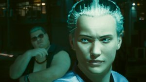 New Cyberpunk 2077 HD Texture Packs improve the textures of NPCs faces ...