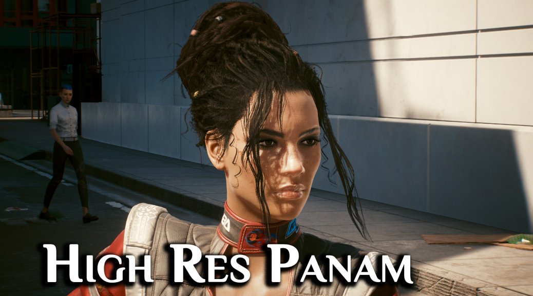 Cyberpunk 2077 gets new high-resolution textures for Johnny Silverhand ...