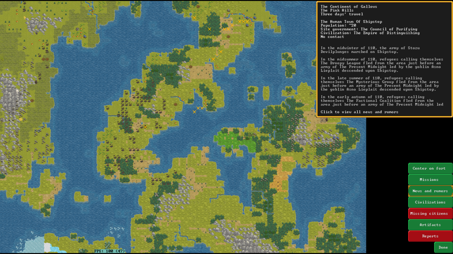 Dwarf Fortress Premium PC Review