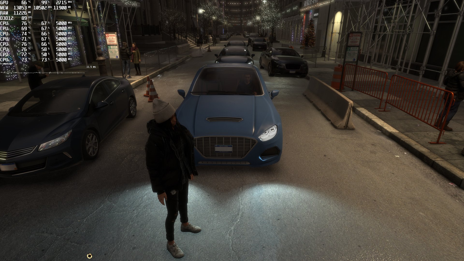 Forspoken PC Performance Analysis