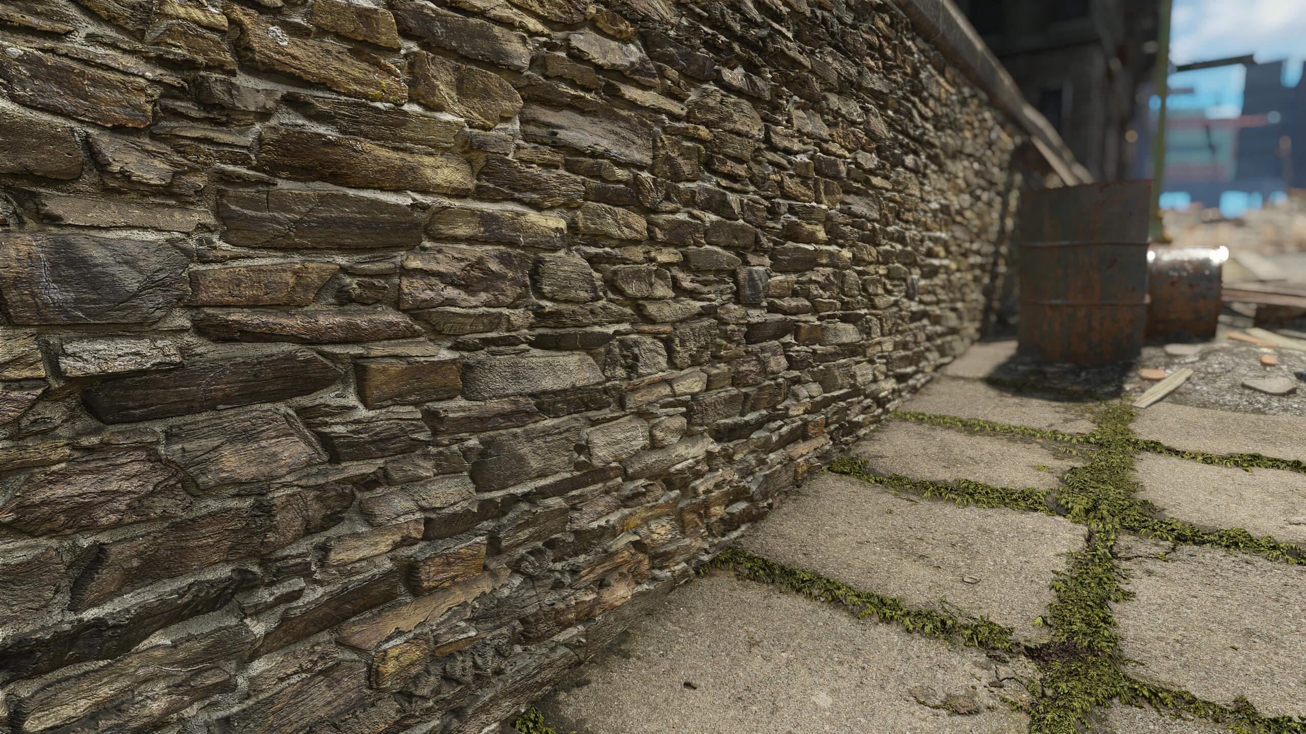 Fallout 4 gets an HD Texture Pack that adds Next-Gen Parallax Textures