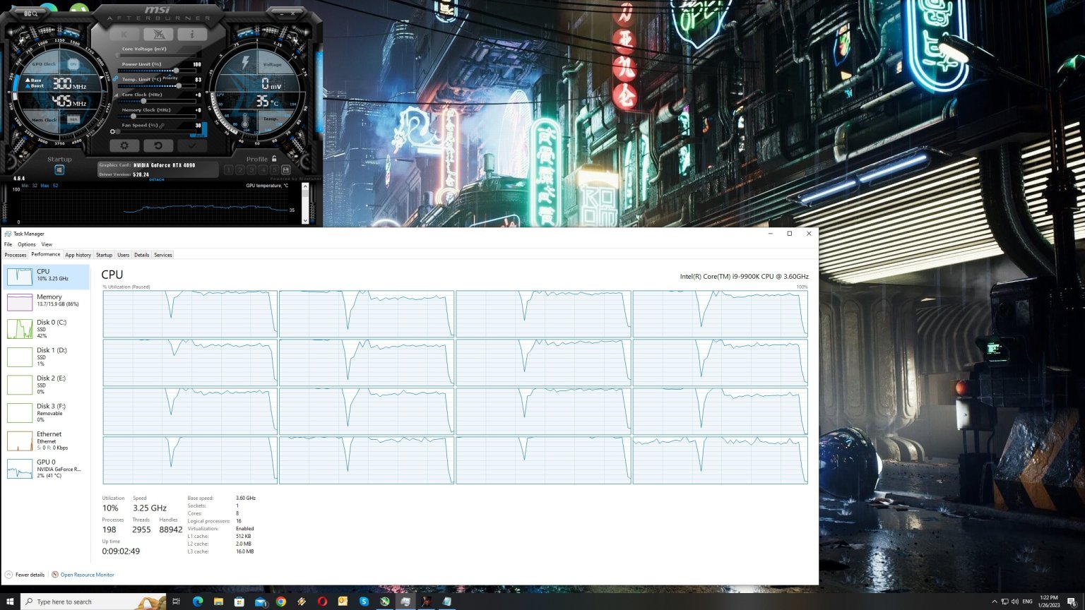 Forspoken PC Performance Analysis