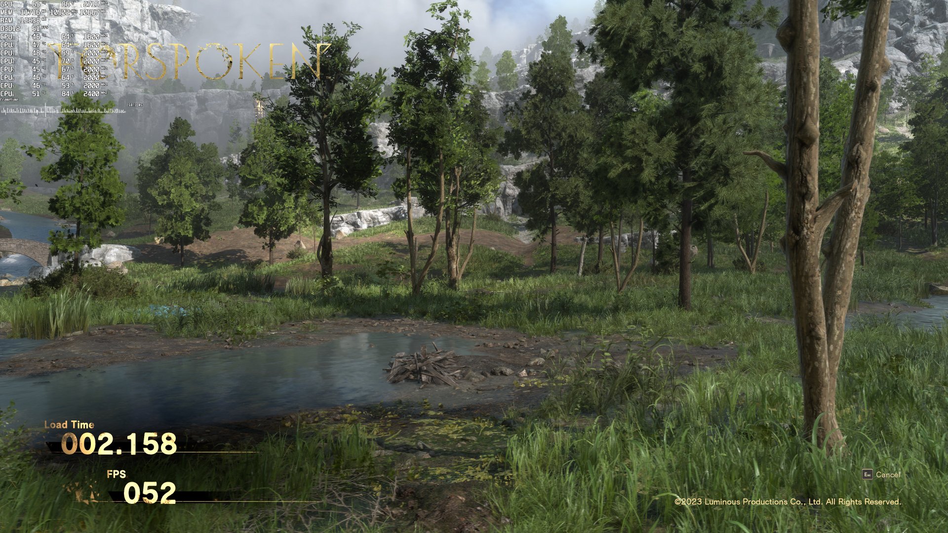 Forspoken PC Performance Analysis