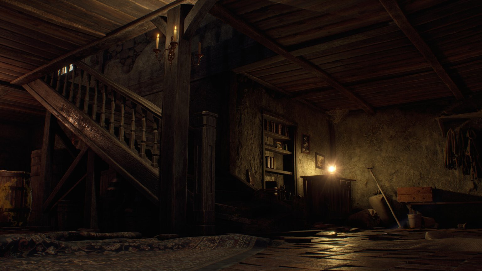 New Resident Evil 4 Remake official screenshots surface online