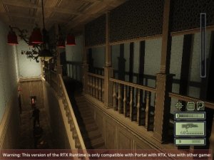 Here is the first Splinter Cell game with Ray Tracing (WIP)