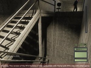 Here is the first Splinter Cell game with Ray Tracing (WIP)