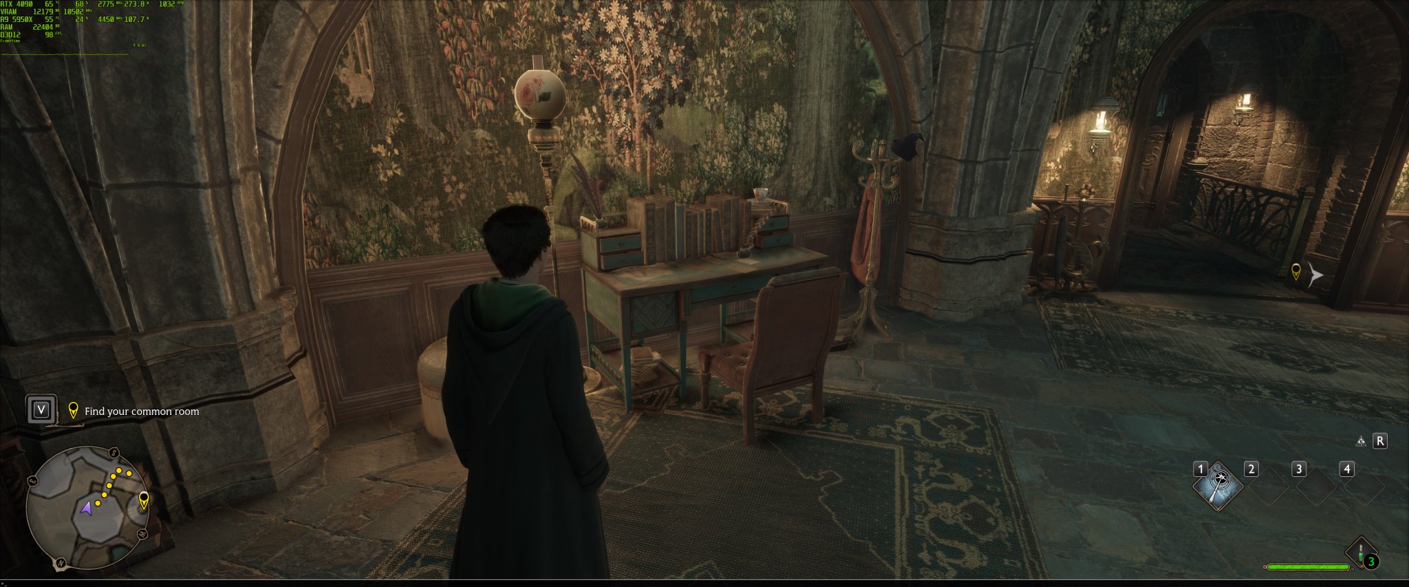 Here is how you can significantly improve the quality of Ray Tracing Shadows, Ambient Occlusion ...