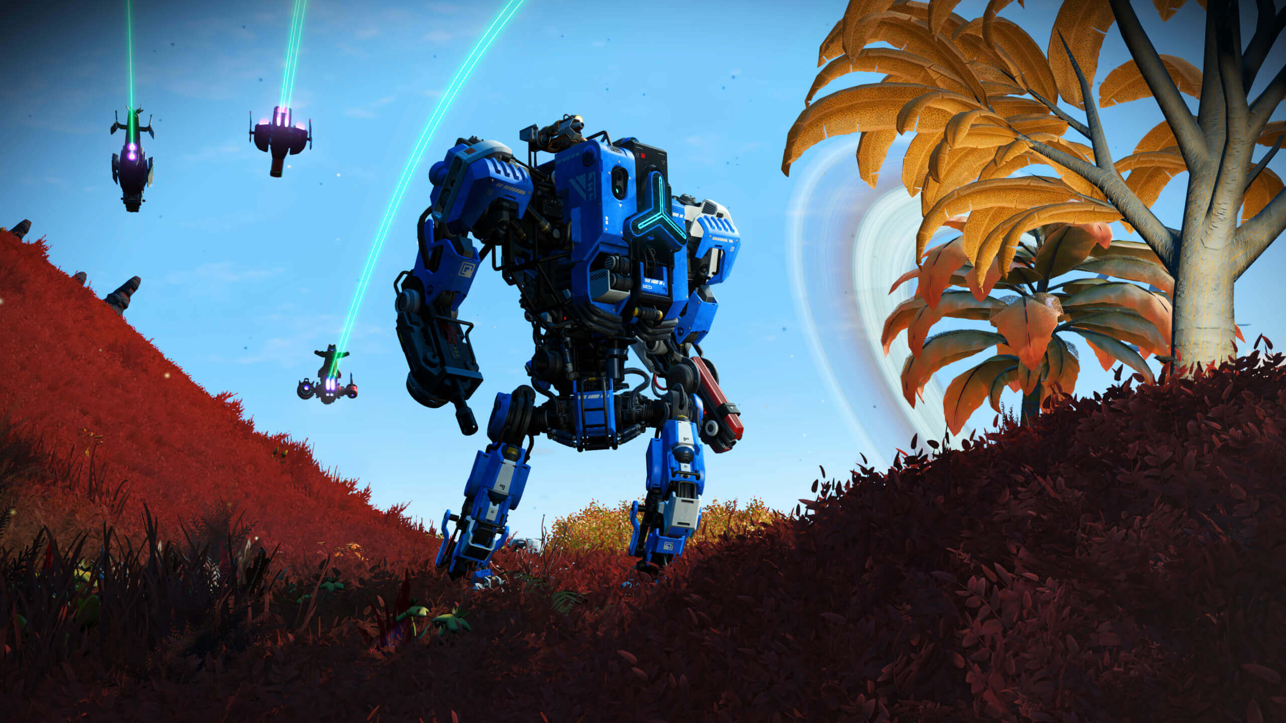 No Man's Sky Fractal Update released and here are its full patch notes