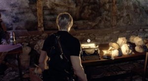 Resident Evil 4 Remake gets lots of new screenshots & 12-minute gameplay video