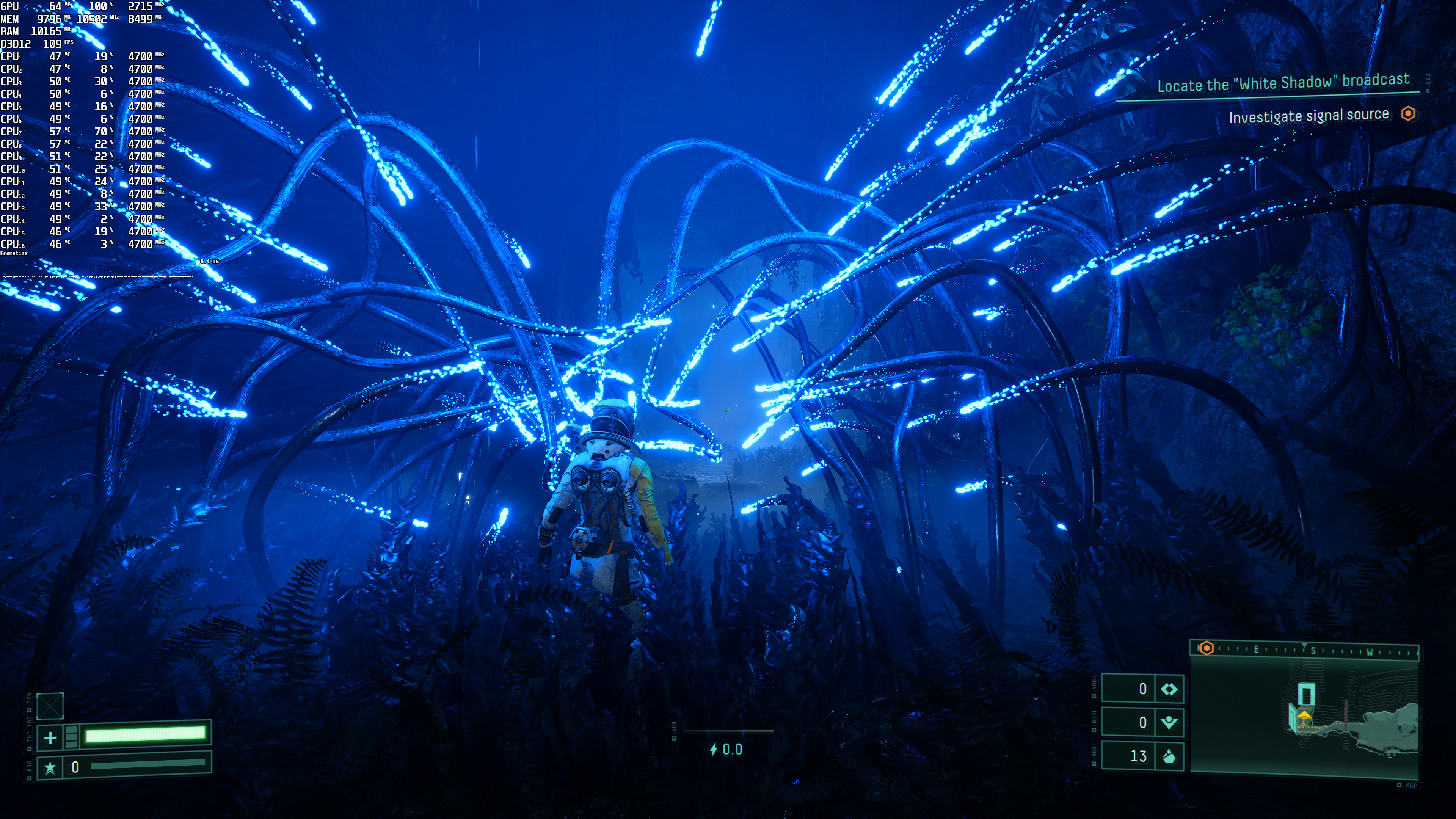 Returnal PC Performance Analysis