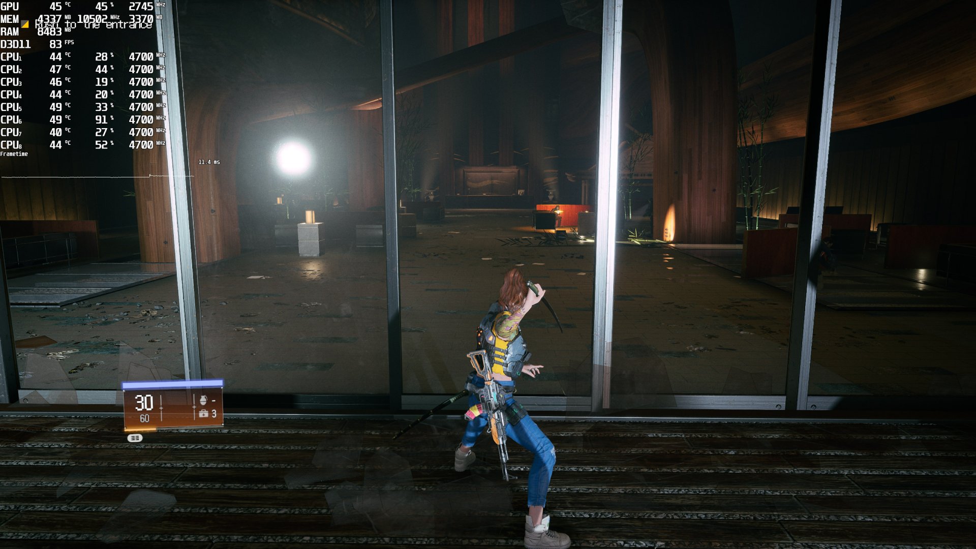 Wanted: Dead PC Performance Analysis