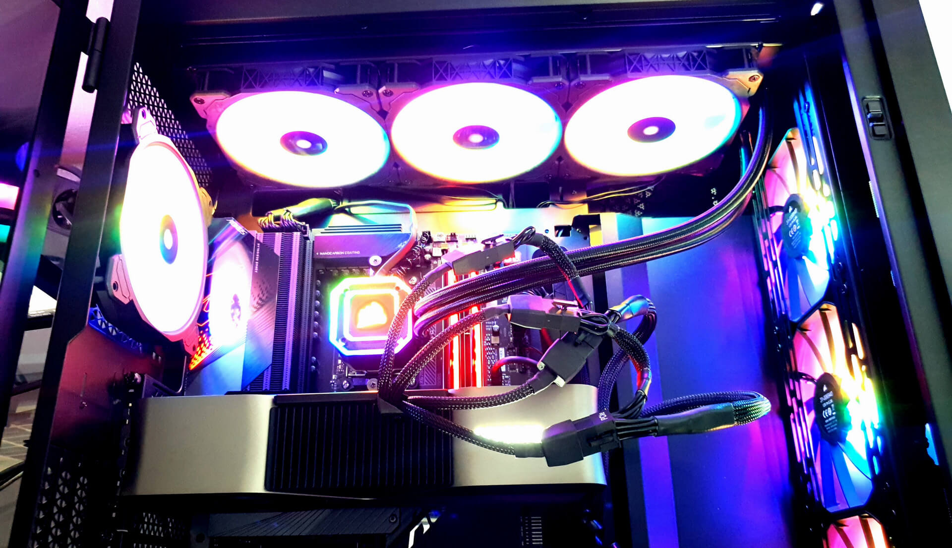 AMD Ryzen 9 7950X3D benchmarked in 10 recent CPU-heavy PC games