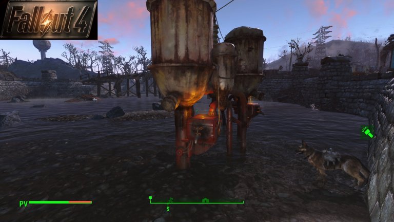 Fallout 4 gets a 41GB 4K Texture Pack, optimizing all 40,962 textures