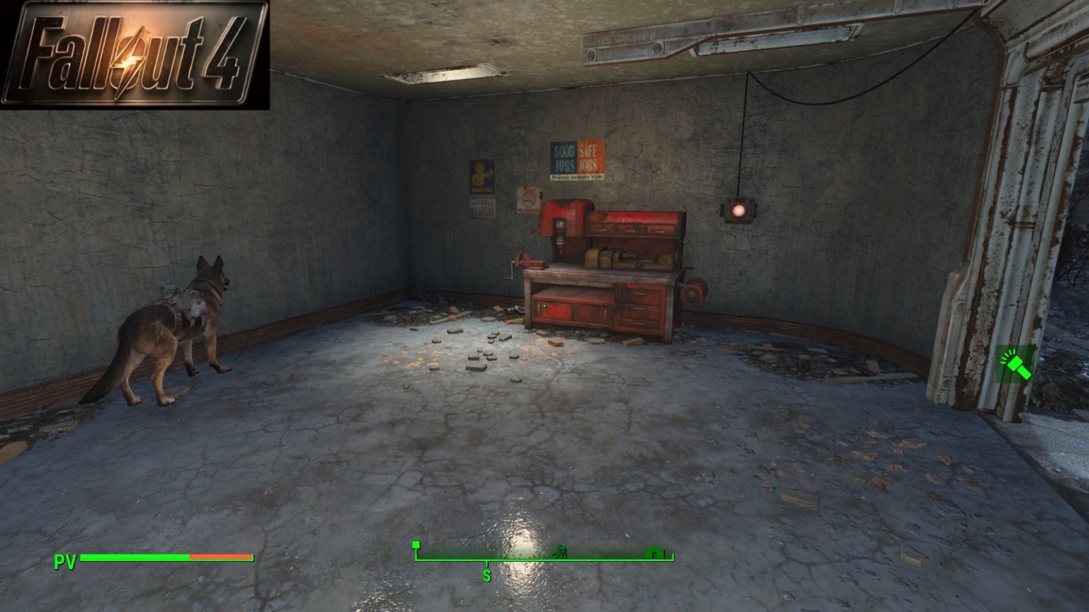 Fallout 4 gets a 41GB 4K Texture Pack, optimizing all 40,962 textures