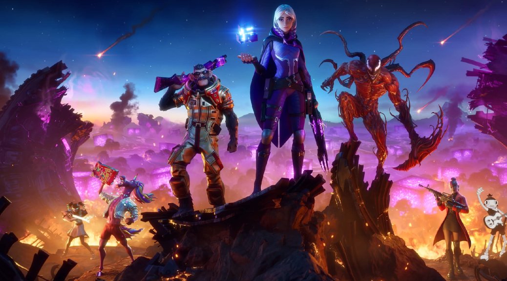 Unreal Editor coming to Fortnite on March 22nd