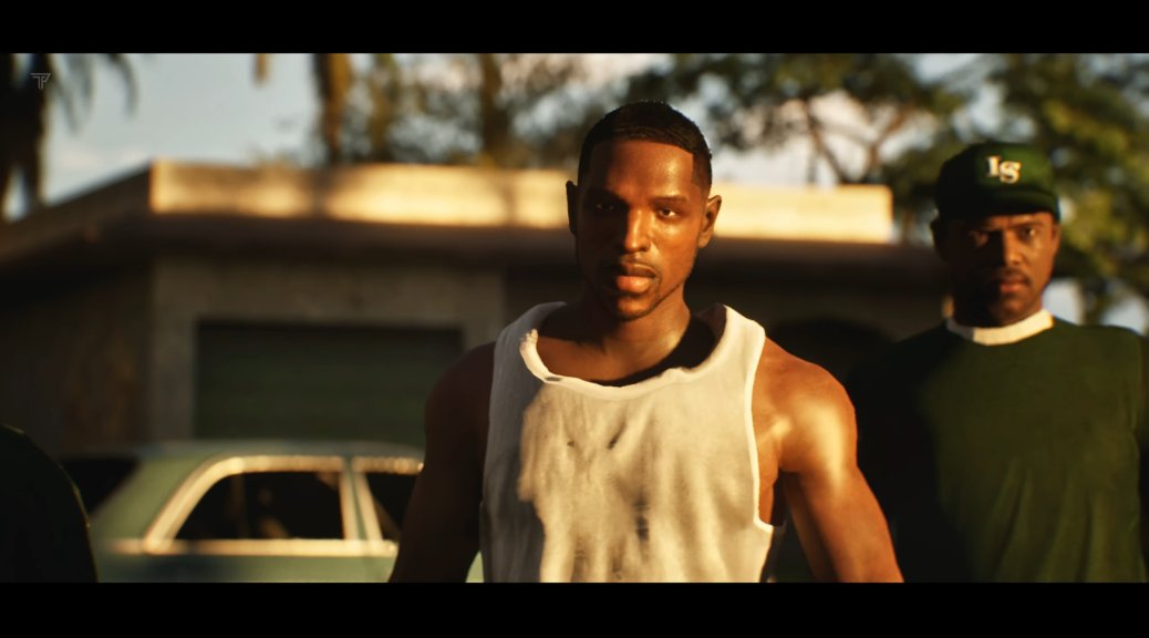 Grand Theft Auto: San Andreas gets another Unreal Engine 5 Concept Remake Video