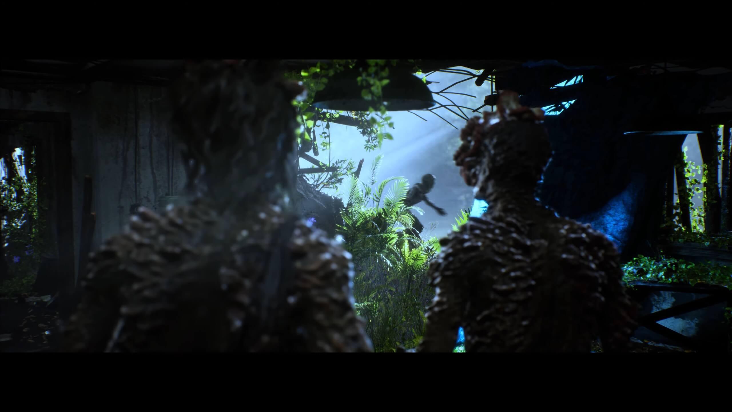 This parody video of The Last Of Us in Unreal Engine 5 is kind of cool
