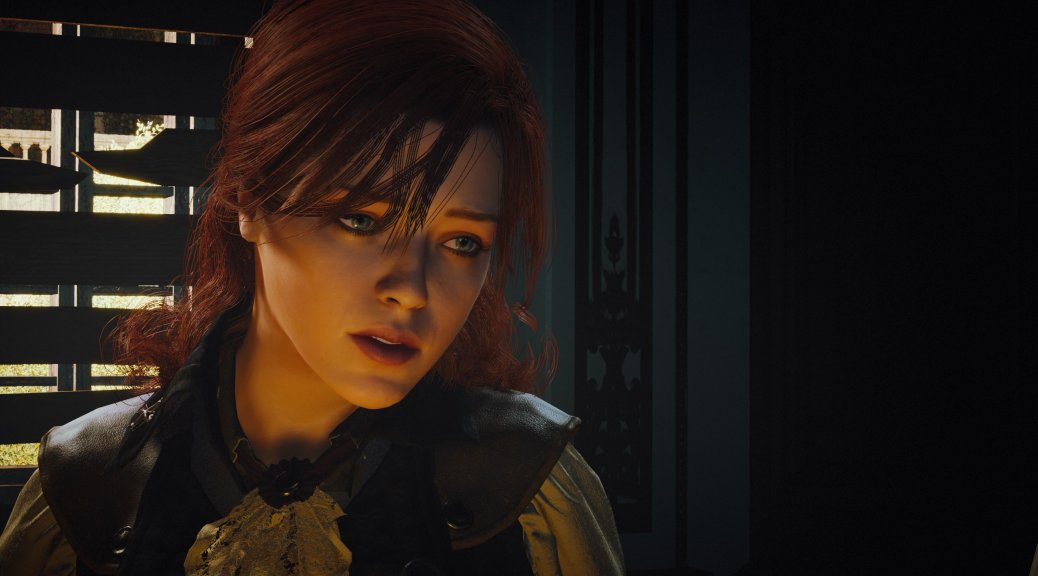 This Assassin's Creed Unity 4K Mod improves all main characters