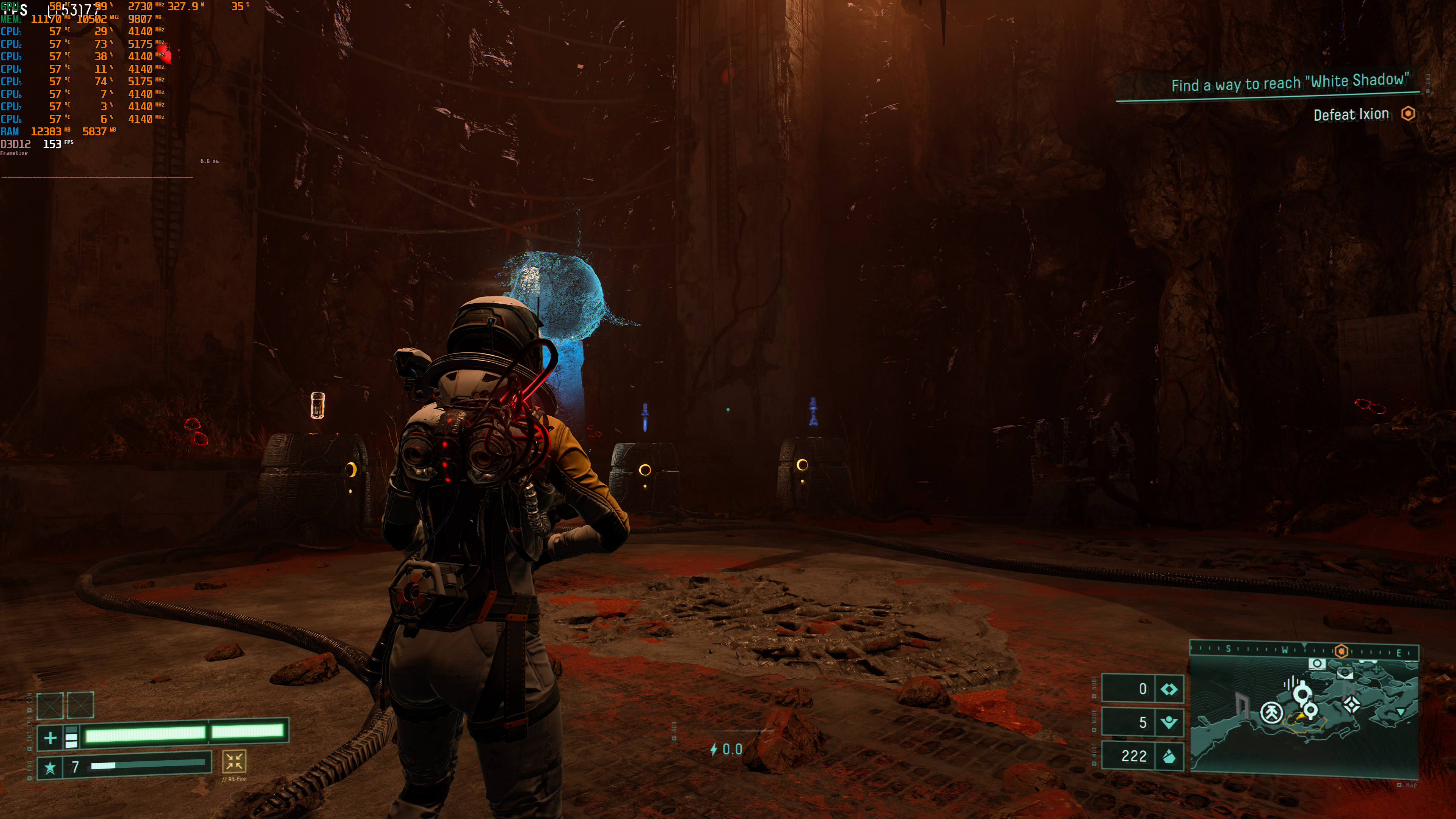 Returnal - DLSS 3 4K Benchmarks & Impressions