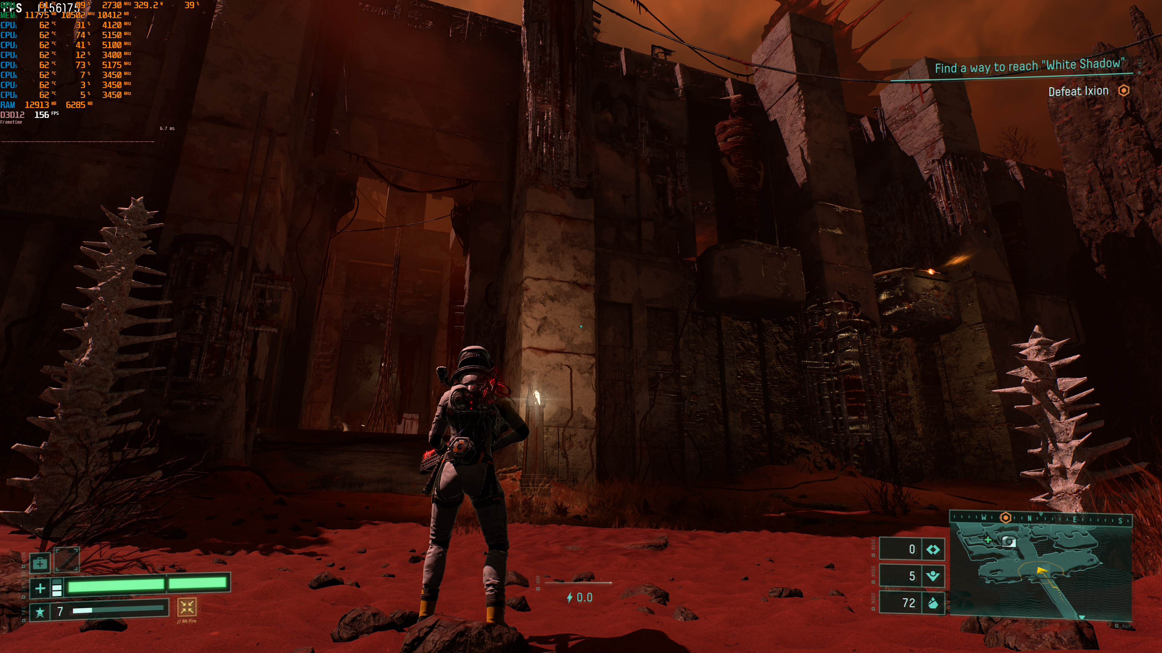 Returnal - DLSS 3 4K Benchmarks & Impressions