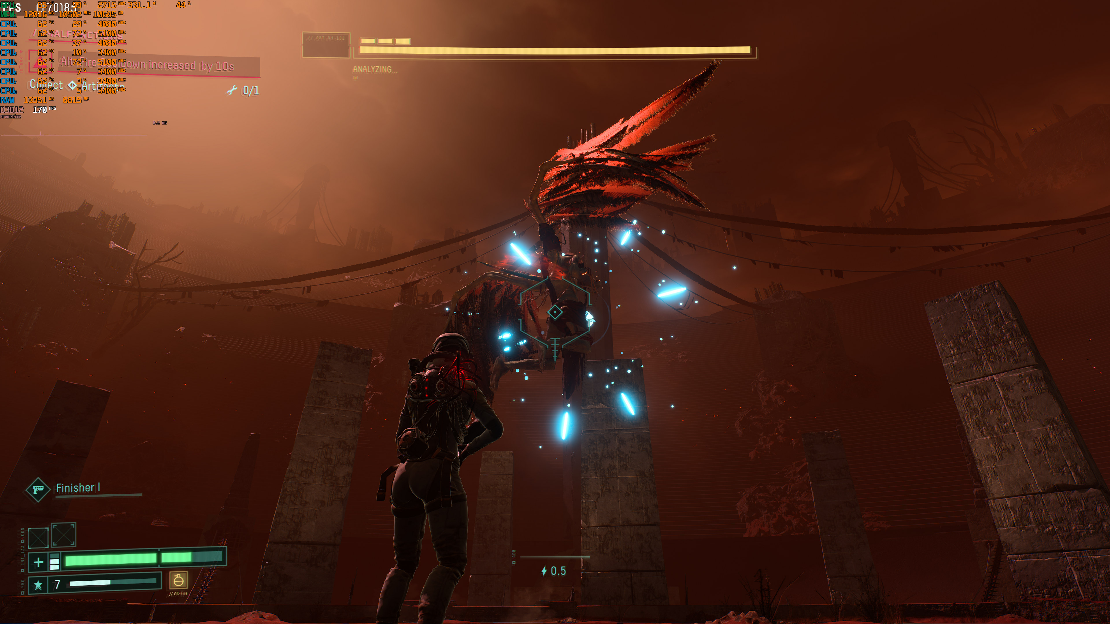 Returnal - DLSS 3 4K Benchmarks & Impressions