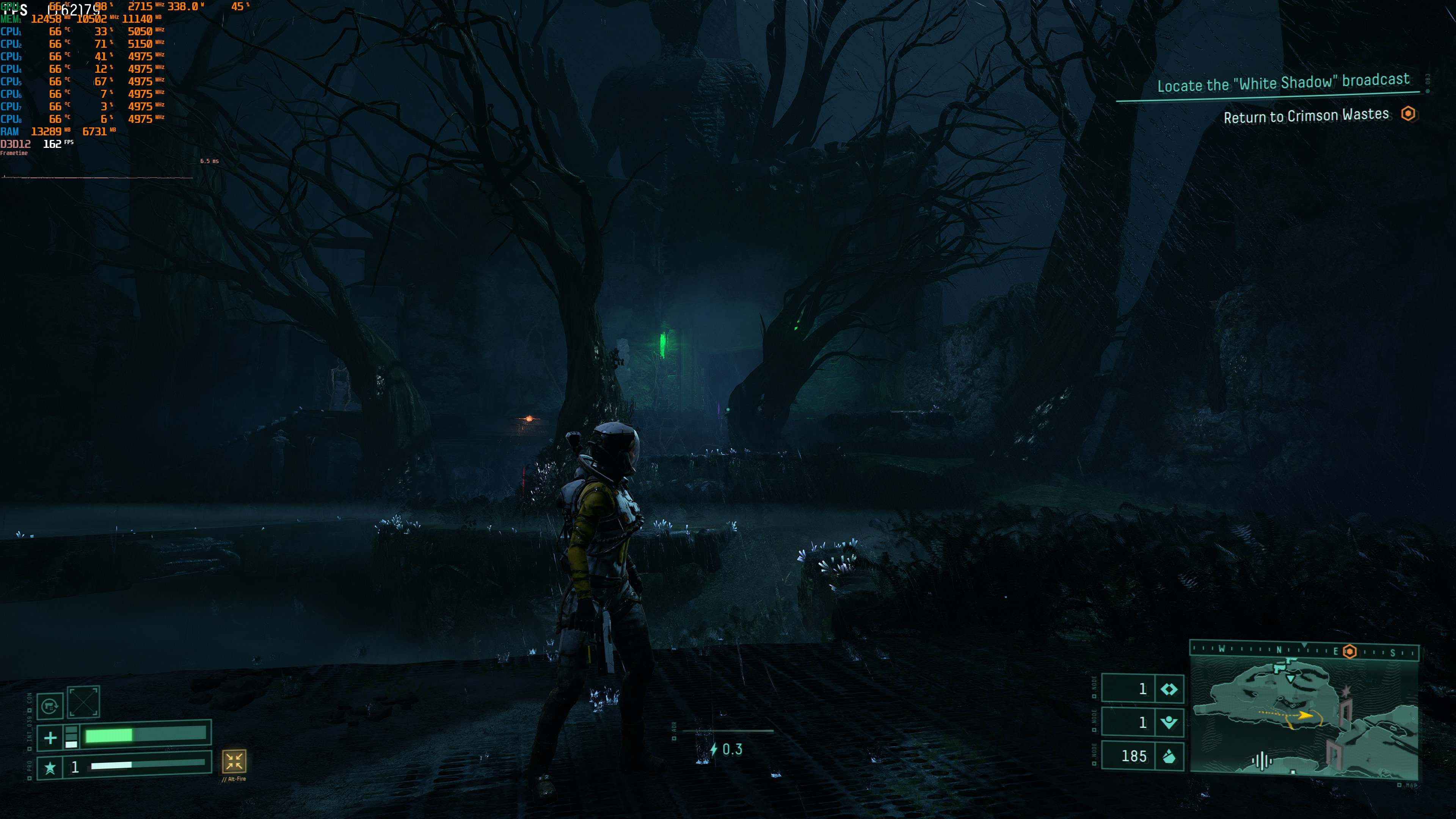 Returnal - DLSS 3 4K Benchmarks & Impressions