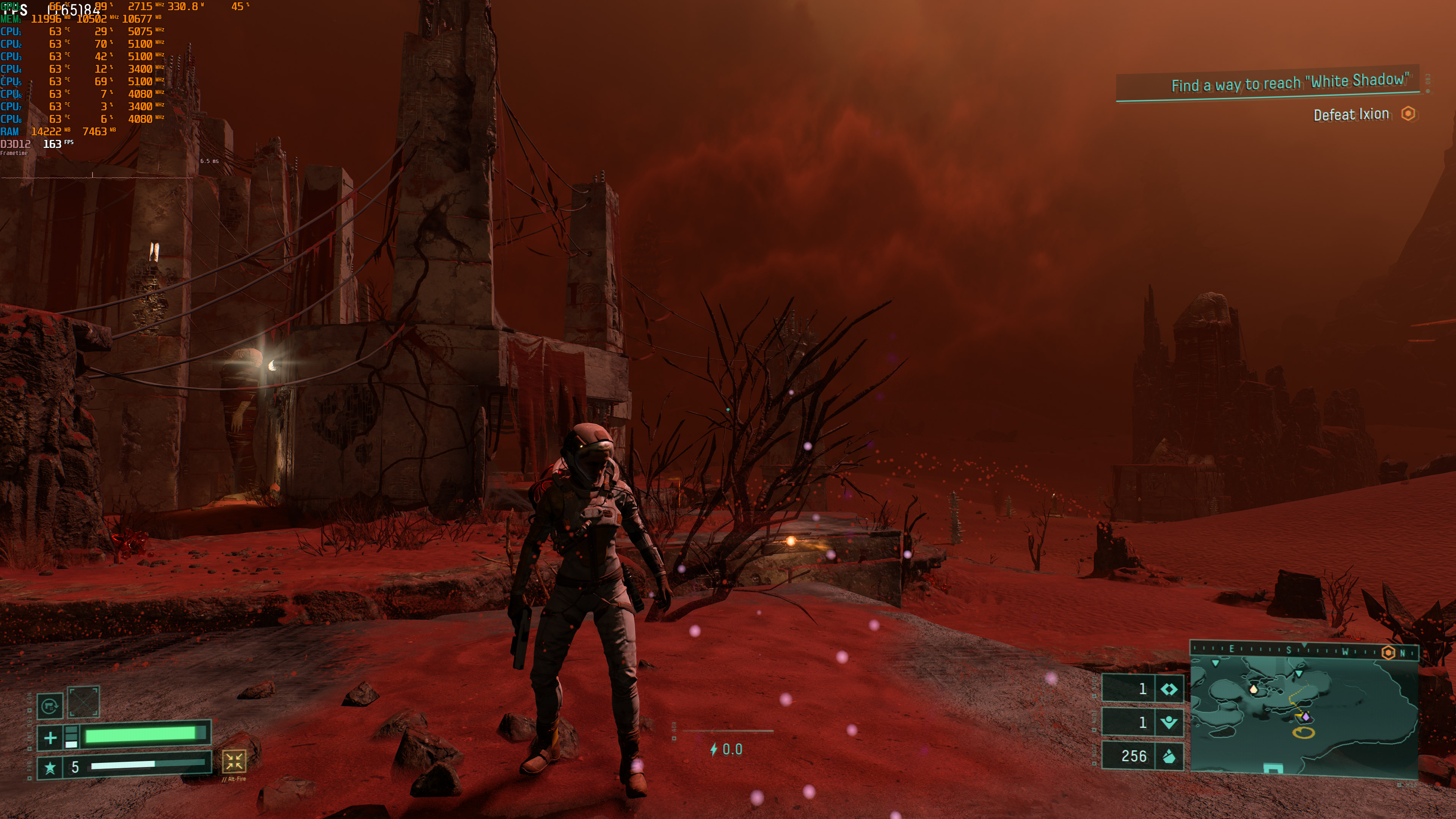 Returnal - DLSS 3 4K Benchmarks & Impressions