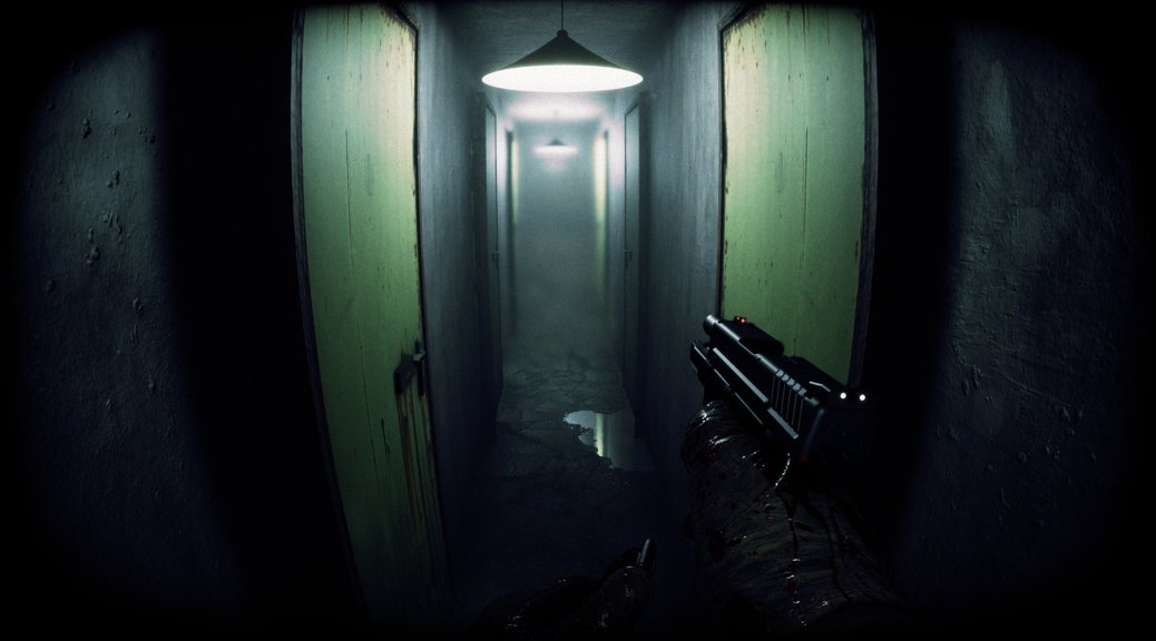 This new bodycam horror game shows why Unreal Engine 5's Unrecord is in ...