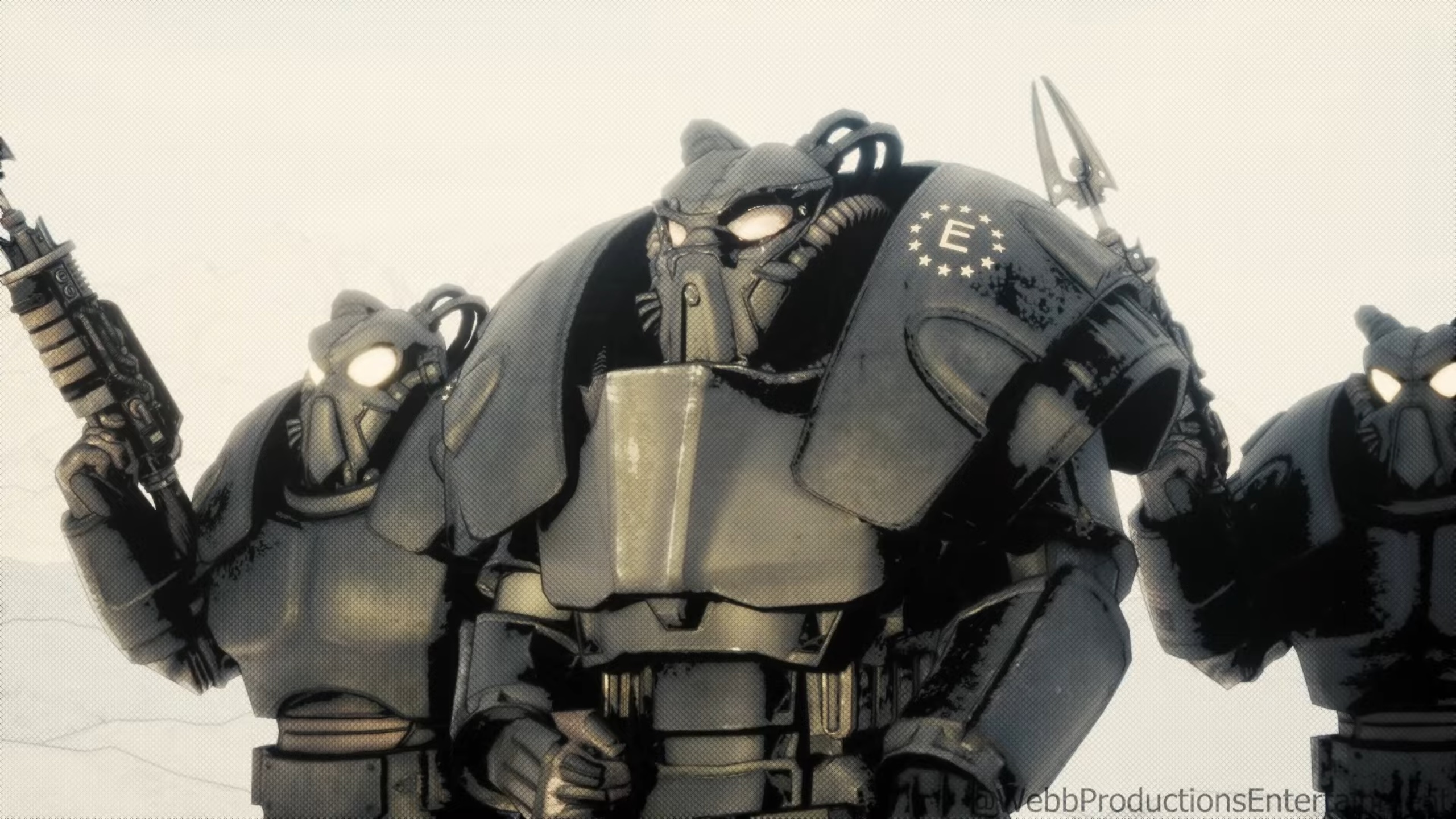 Fallout: The Odyssey gets a cool short film in Unreal Engine 5