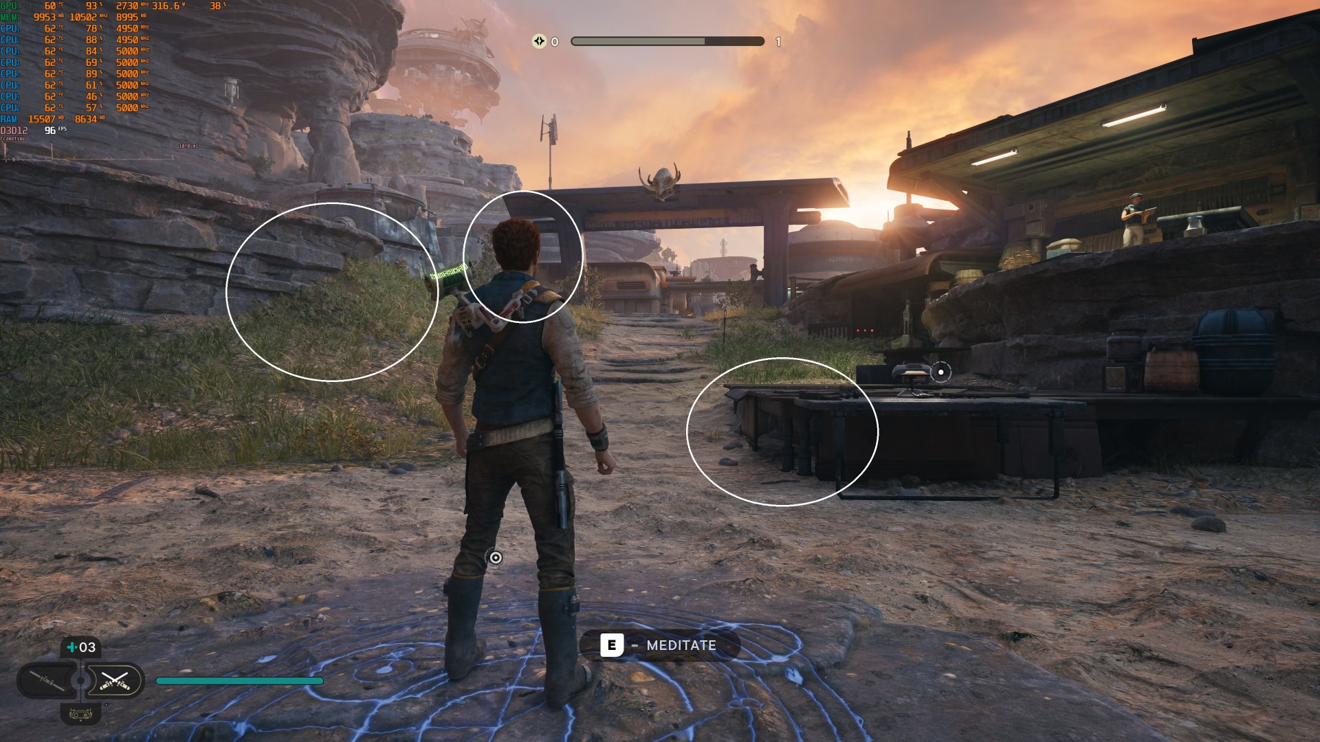 Star Wars Jedi: Survivor PC Performance Analysis