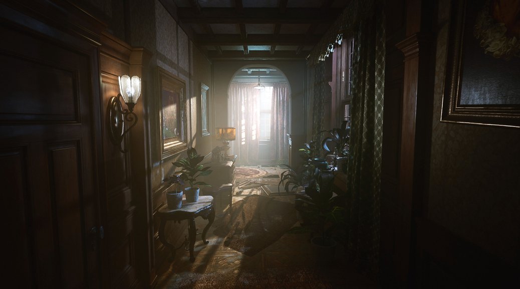 Layers of Fear gets a cinematic story trailer