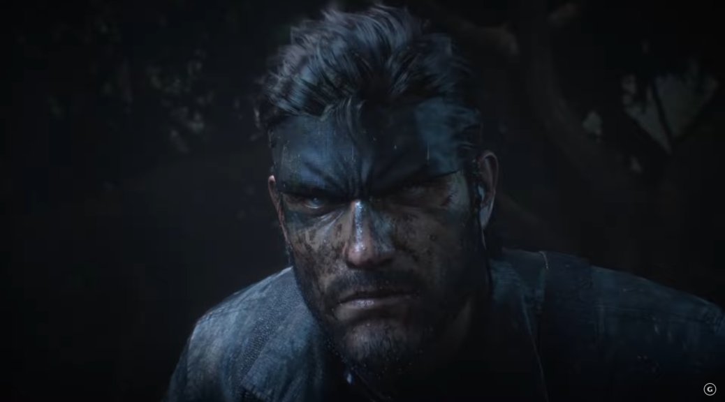 First CG trailer for Metal Gear Solid 3: Snake Eater Remake