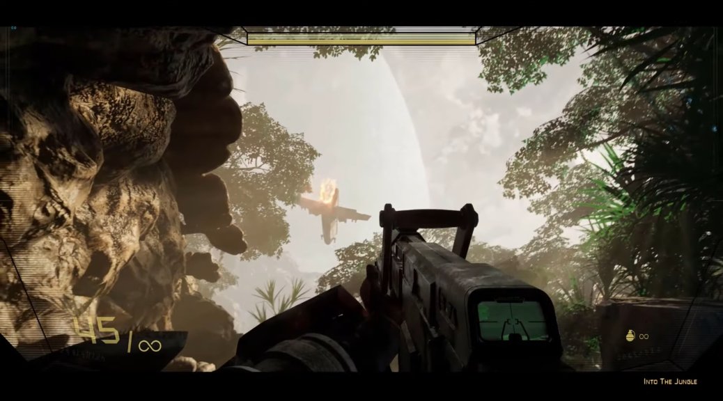 Sentinel is a new FPS using Unreal Engine 5 from former Halo and Call ...