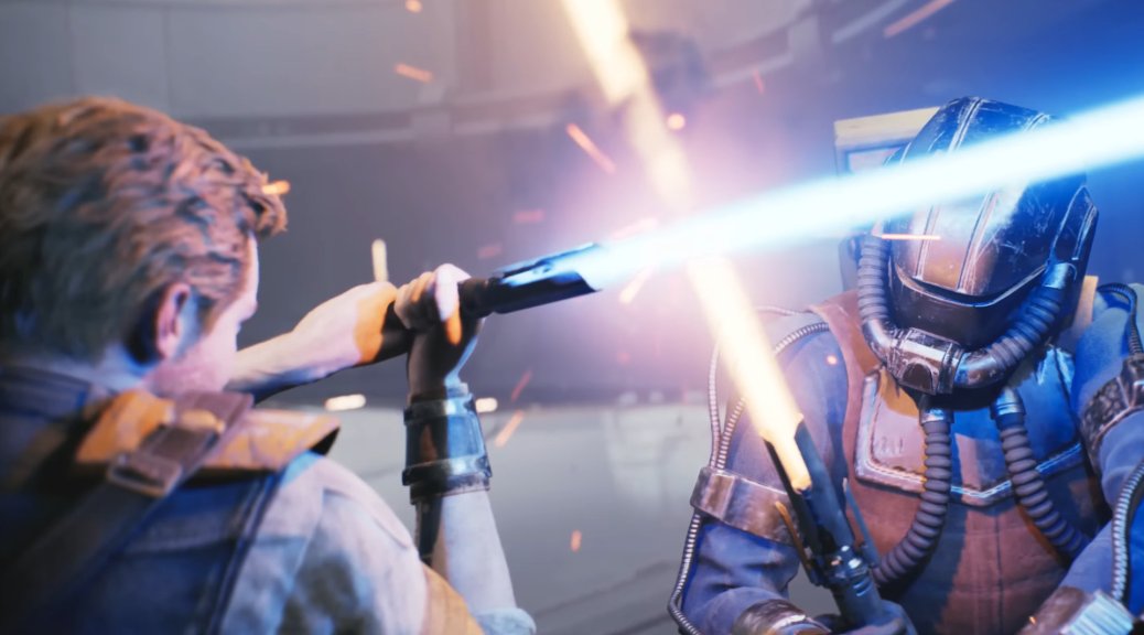 Take a look at Star Wars Jedi Survivor with Ultra+ Mod and Complete Ray ...