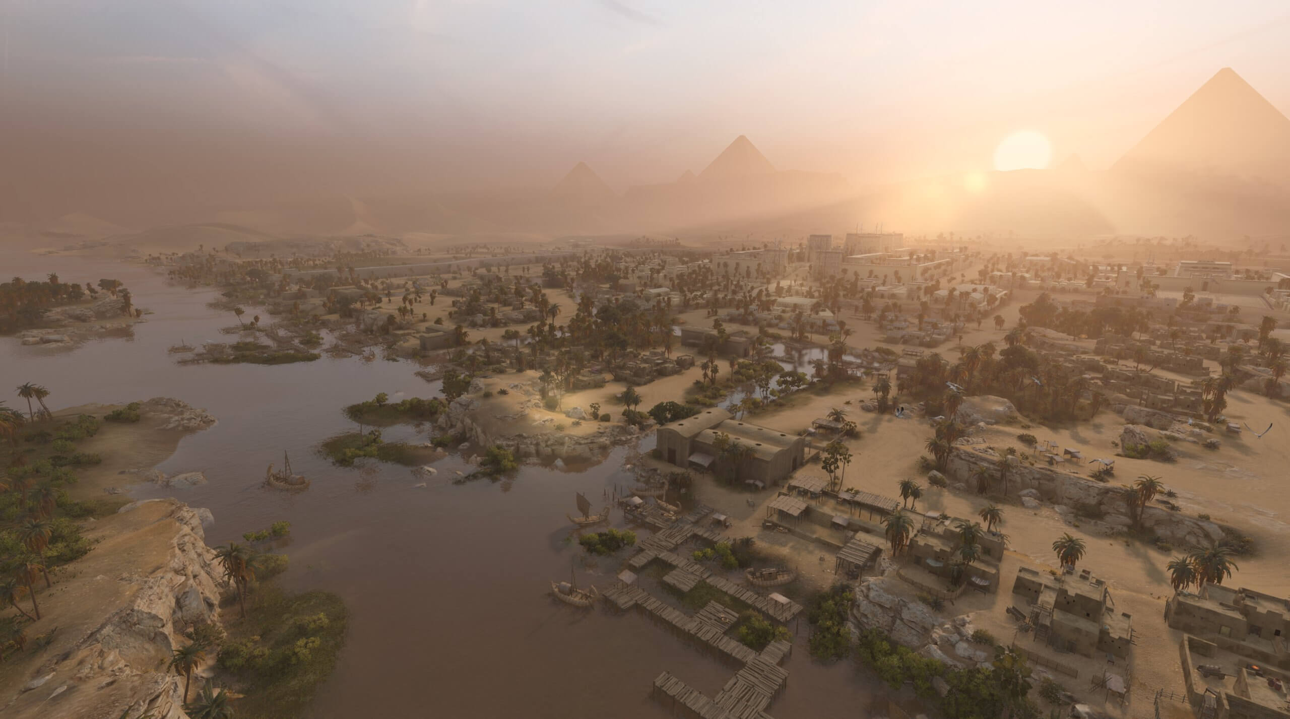 Total War: PHARAOH releases this October on PC, will be using Denuvo